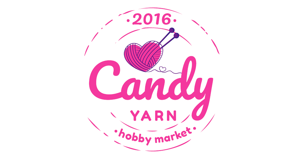 Хобі Маркет Candy-Yarn